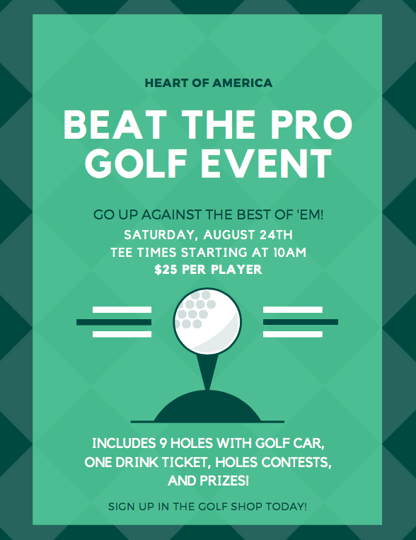 Heart of America Golf Course - Home